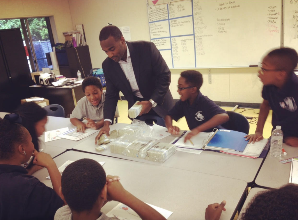 Kappa Alpha Psi’s Rashaun Williams Opens Up About Investing, Venture ...